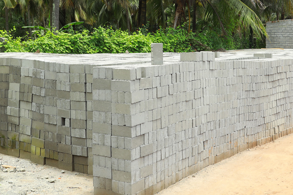 PKA Bricks – Fly Ash & Chamber Bricks Manufacturer